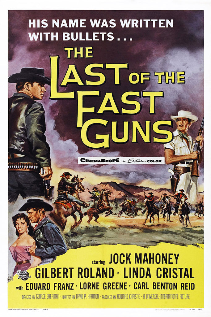 Last Of The Fast Guns