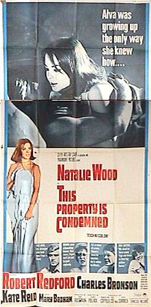 This Property Is Condemned Poster