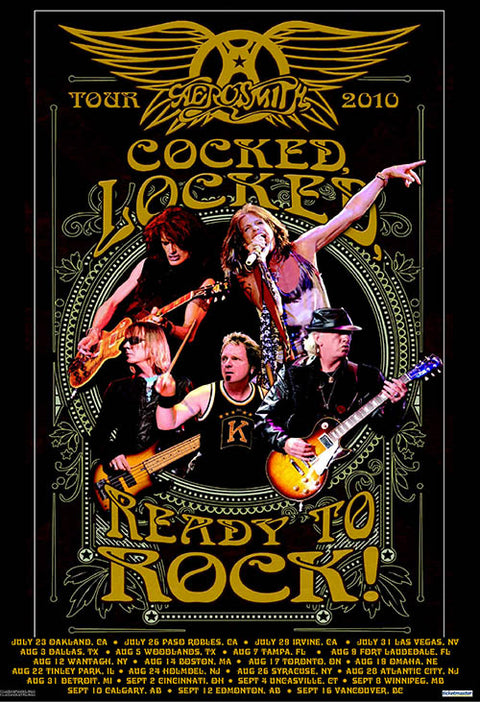 Aerosmith