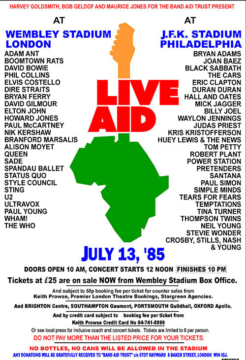 Live Aid