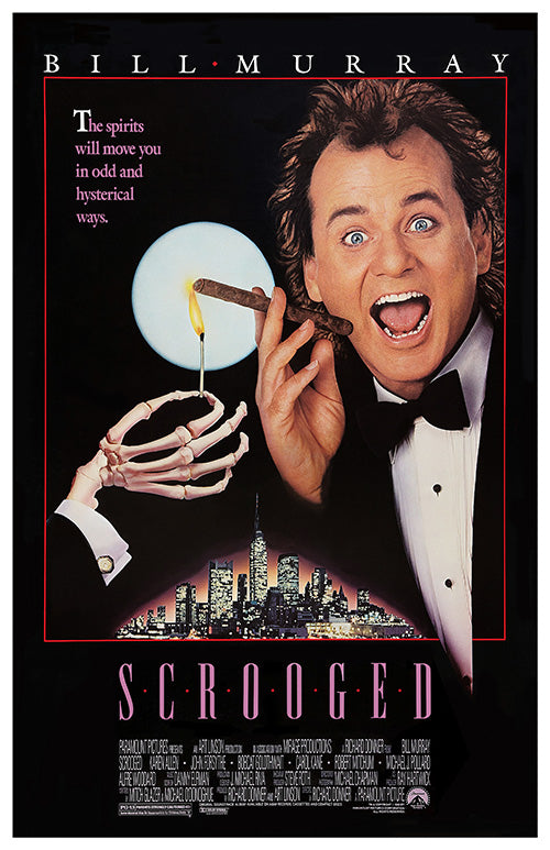 Scrooged