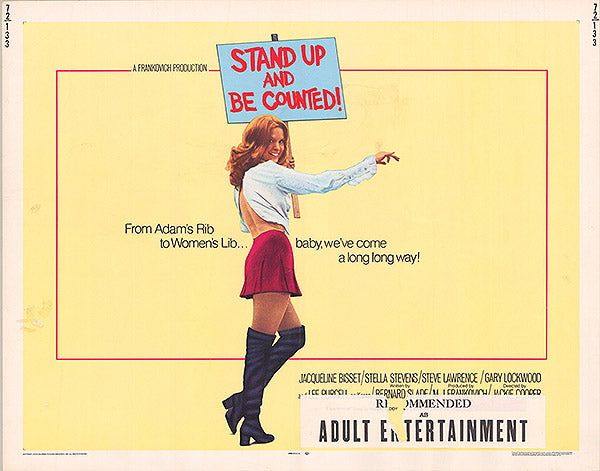 Stand Up and Be Counted