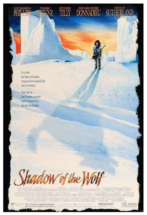Shadow Of The Wolf