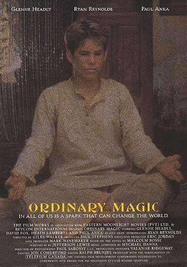 Ordinary Magic Movie