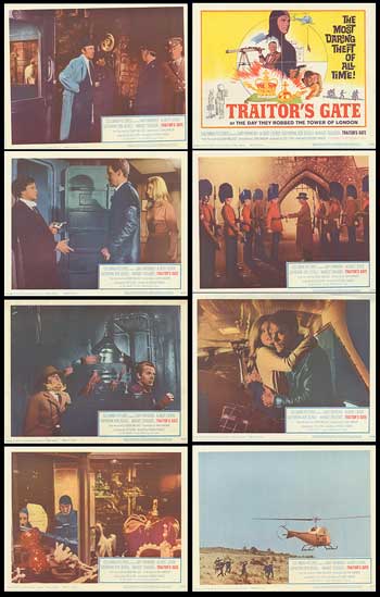 Traitor's Gate