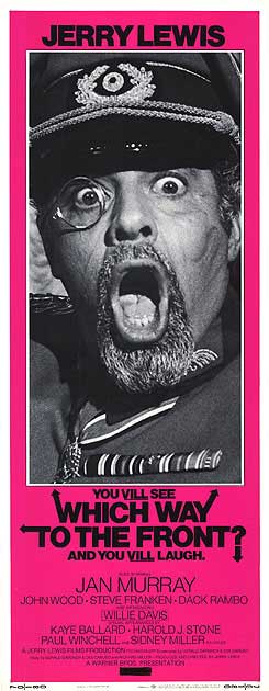 Which Way To The Front