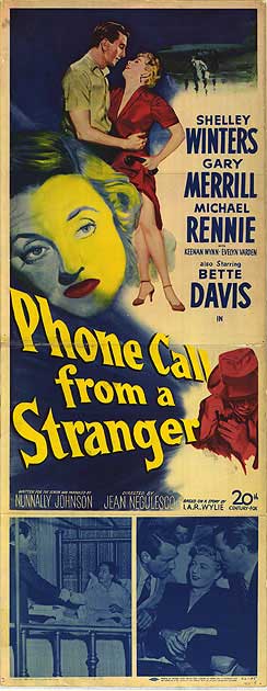 Phone Call from a Stranger