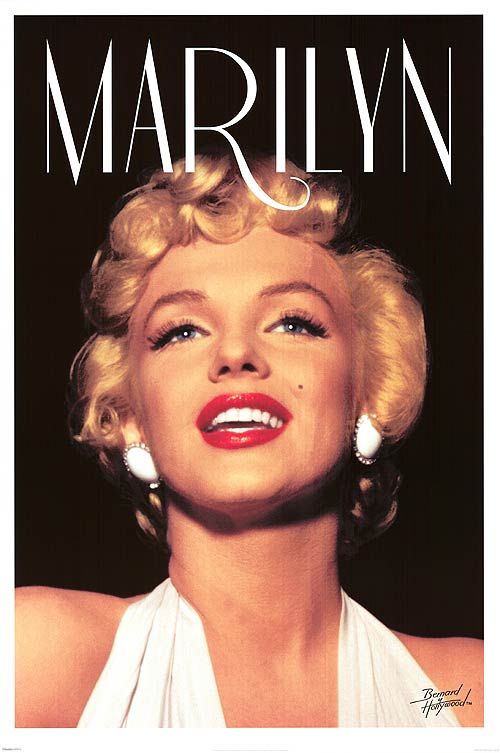 Marilyn Monroe Posters Framed