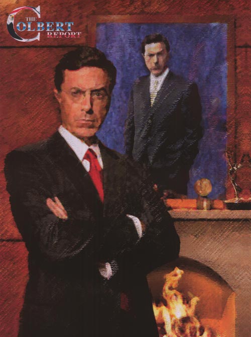 Colbert Report