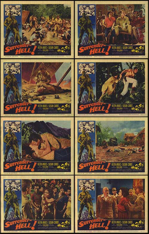 Surrender Hell