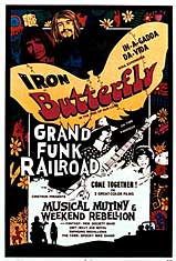 Iron Butterfly