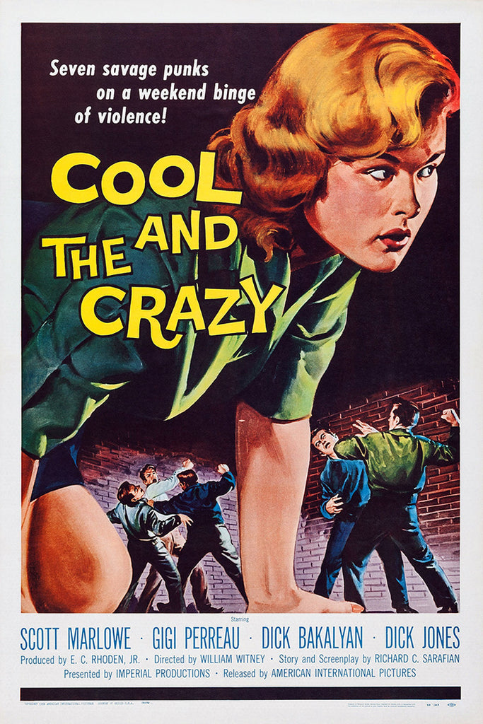 Cool And The Crazy