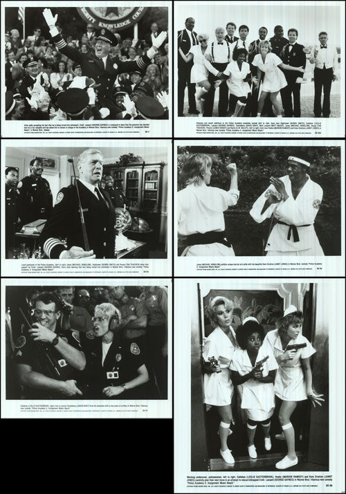 Police Academy 5: Assignment Miami Beach