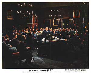 Beau James