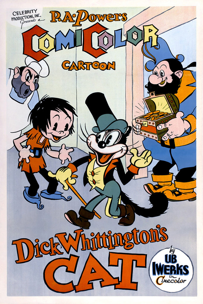 Dick Whittington's Cat