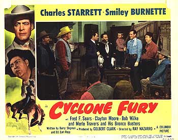 Cyclone Fury