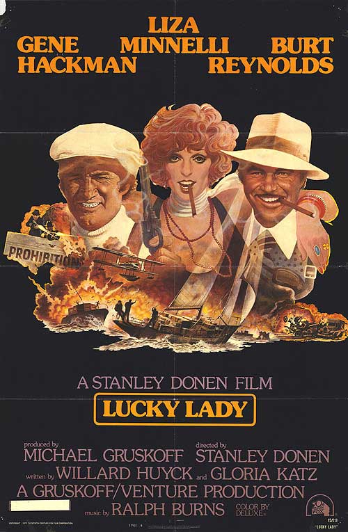 Lucky Lady