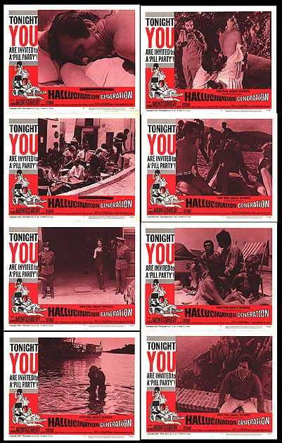 Hallucination Generation