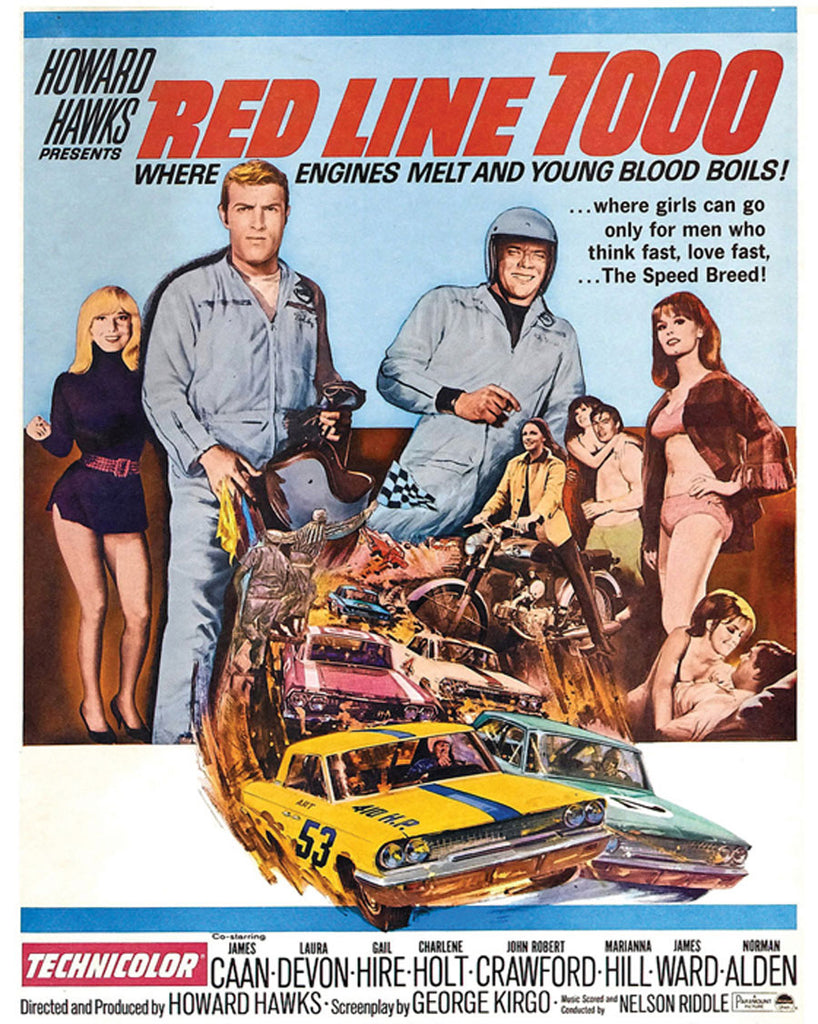 Red Line 7000