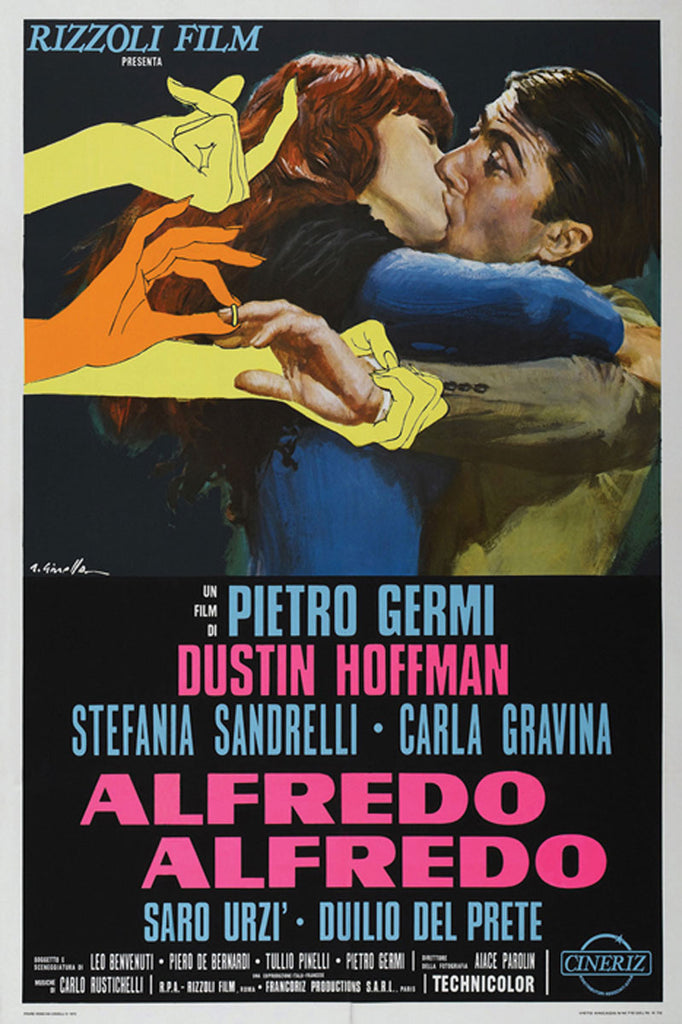 Alfredo, Alfredo