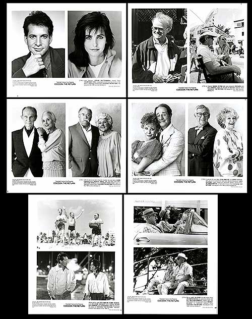 Cocoon 2: The Return