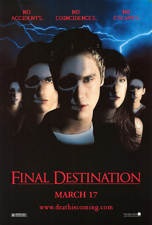 Final Destination 3 Poster