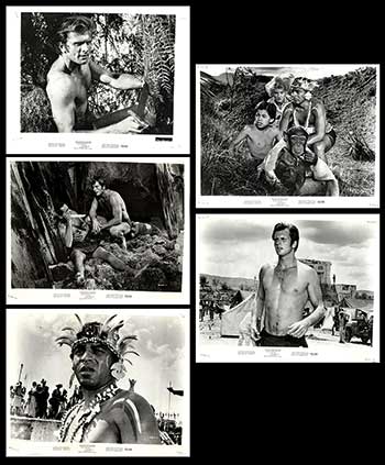 Tarzan's Jungle Rebellion