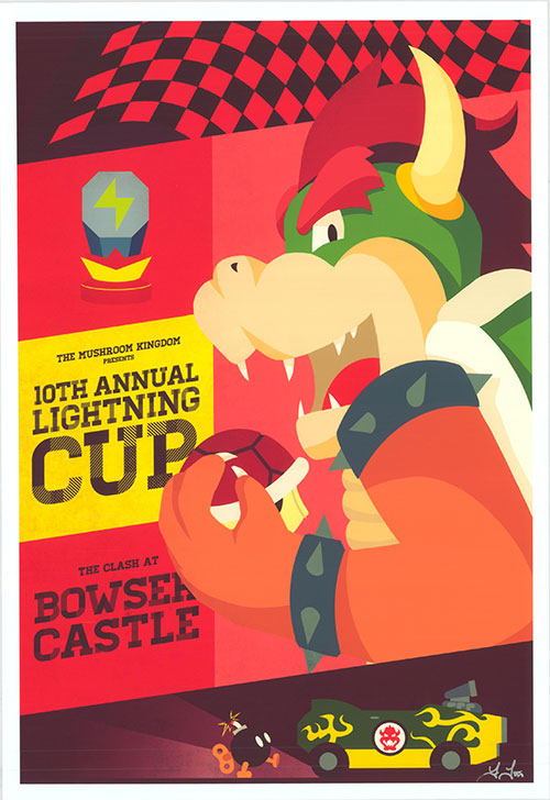 Super Mario Cart