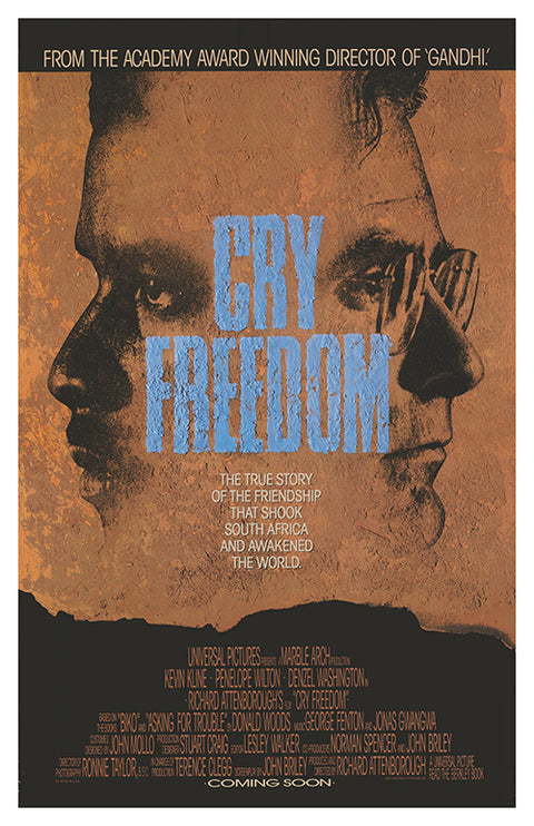 Cry Freedom