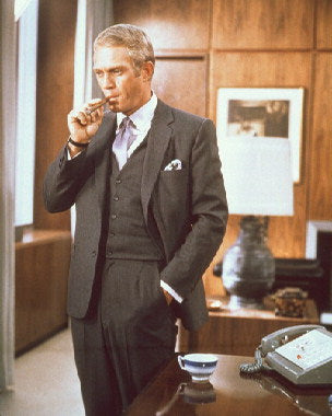 Thomas Crown Affair