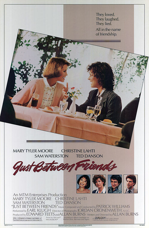 Just Between Friends