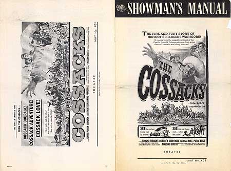 Cossacks
