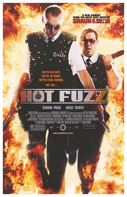 Hot Fuzz