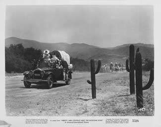 Abbott and Costello Meet the Keystone Kops