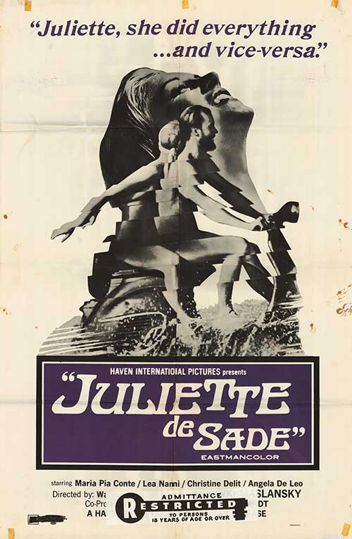 Juliette de Sade