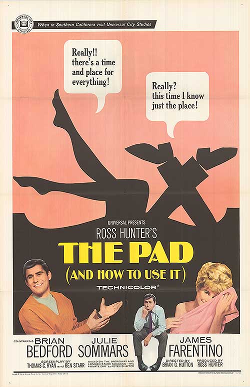 Pad and How to Use It