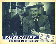False Colors