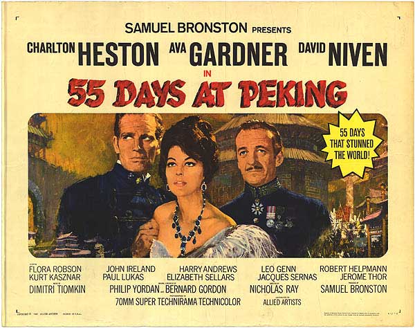 55 Days At Peking