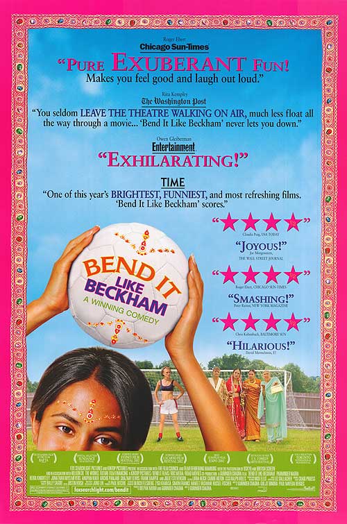 Bend It Like Beckham