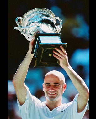 Andre Agassi