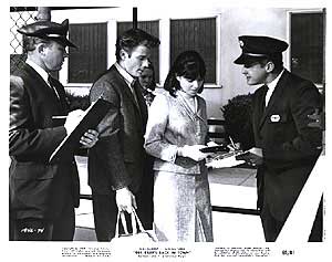 Bus Riley's Back In Town