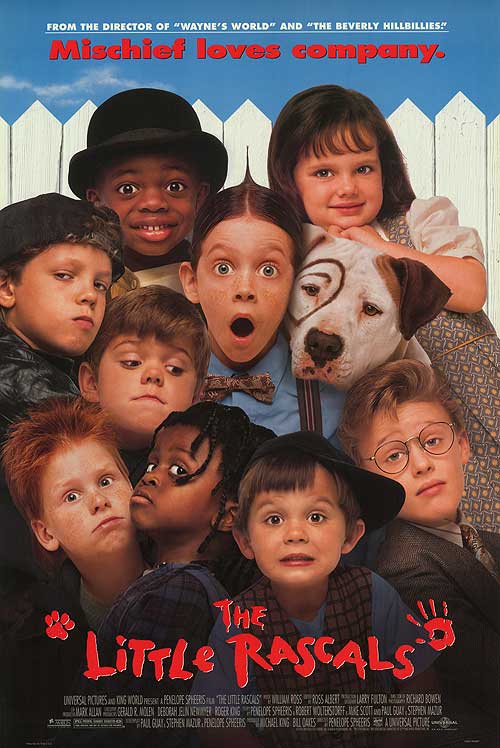 Little Rascals