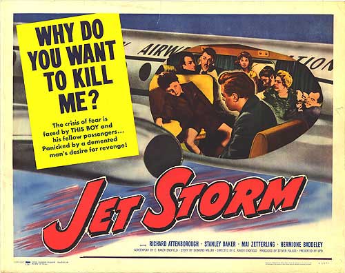 Jet Storm