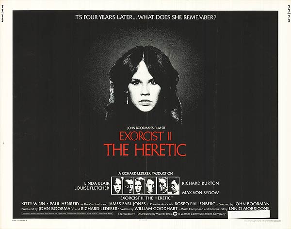 Exorcist II: The Heretic
