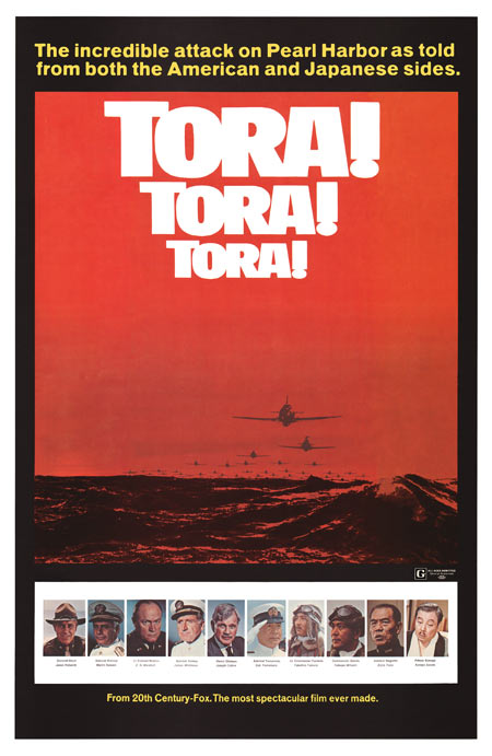 Tora Tora Tora