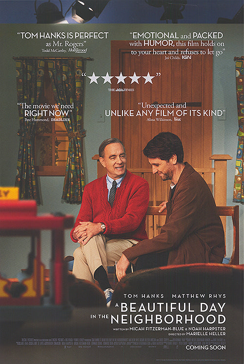 Beautiful Day in the Neighborhood