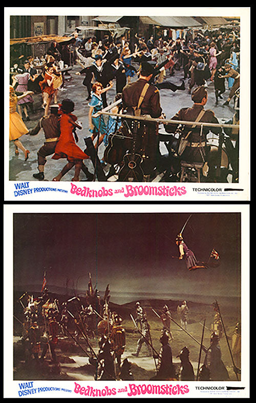 Bedknobs And Broomsticks