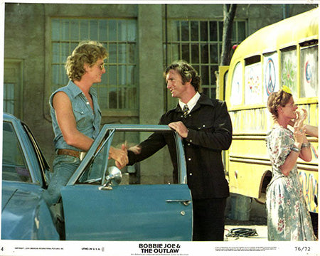 Bobbie Jo and the Outlaw