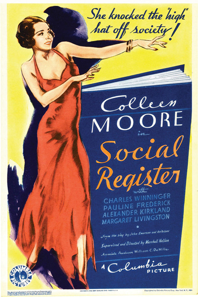 Social Register