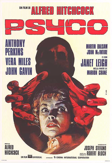 Psycho (Italian)